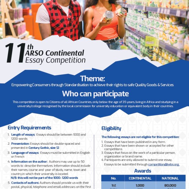 ISMS Transition Guideline – Kenya Bureau of Standards