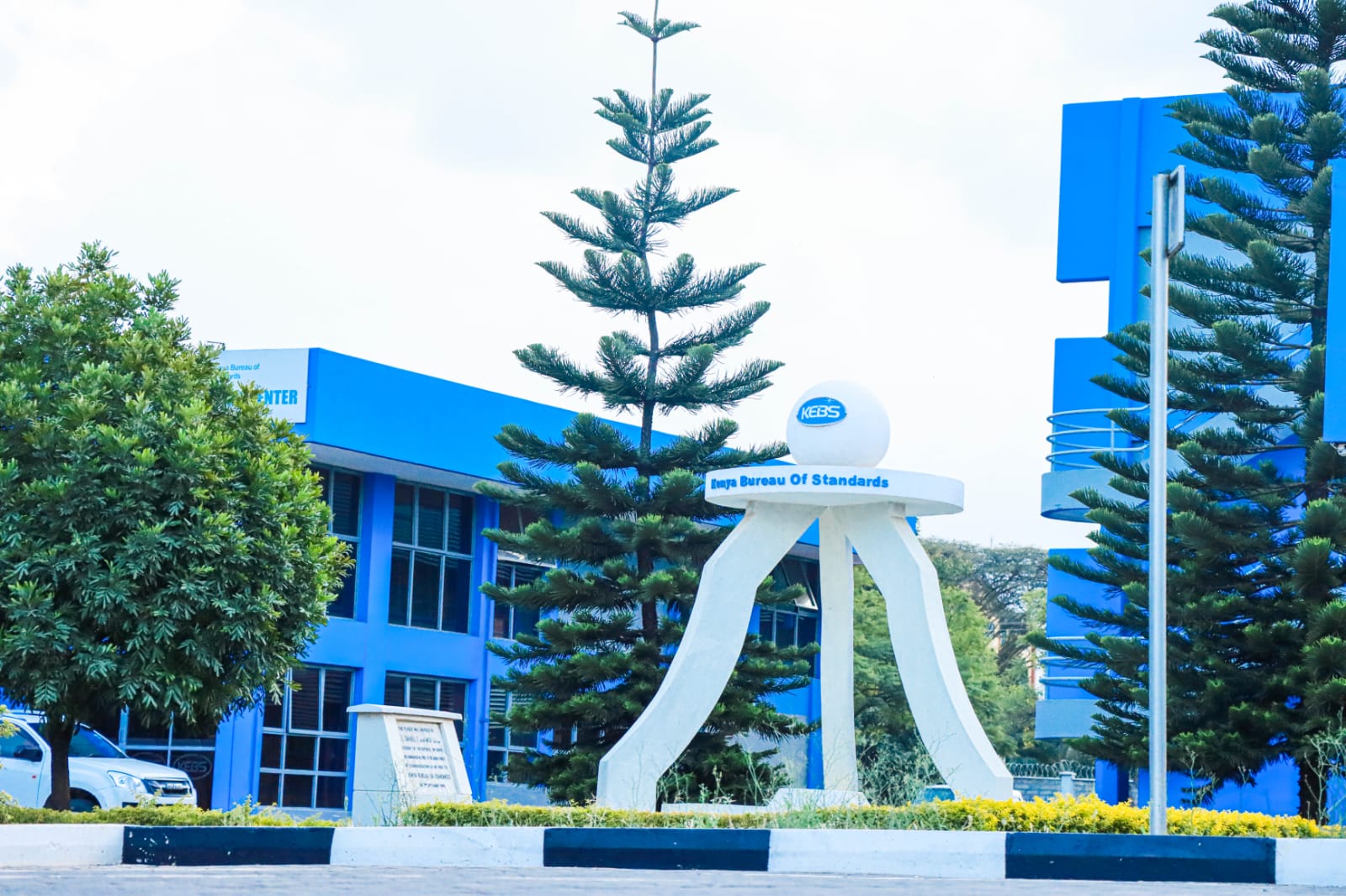 Contact Us – Kenya Bureau of Standards