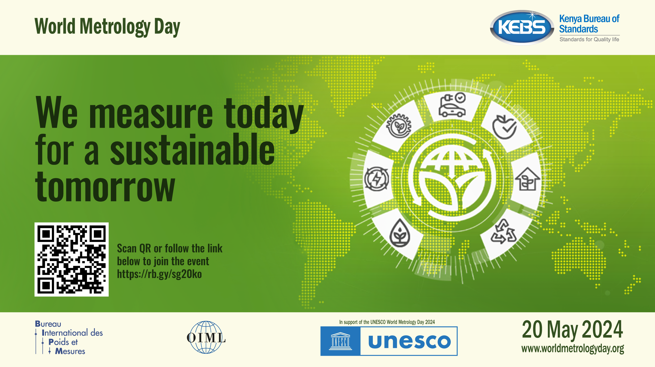 Kenya Bureau of Standards – Standards for Quality Life