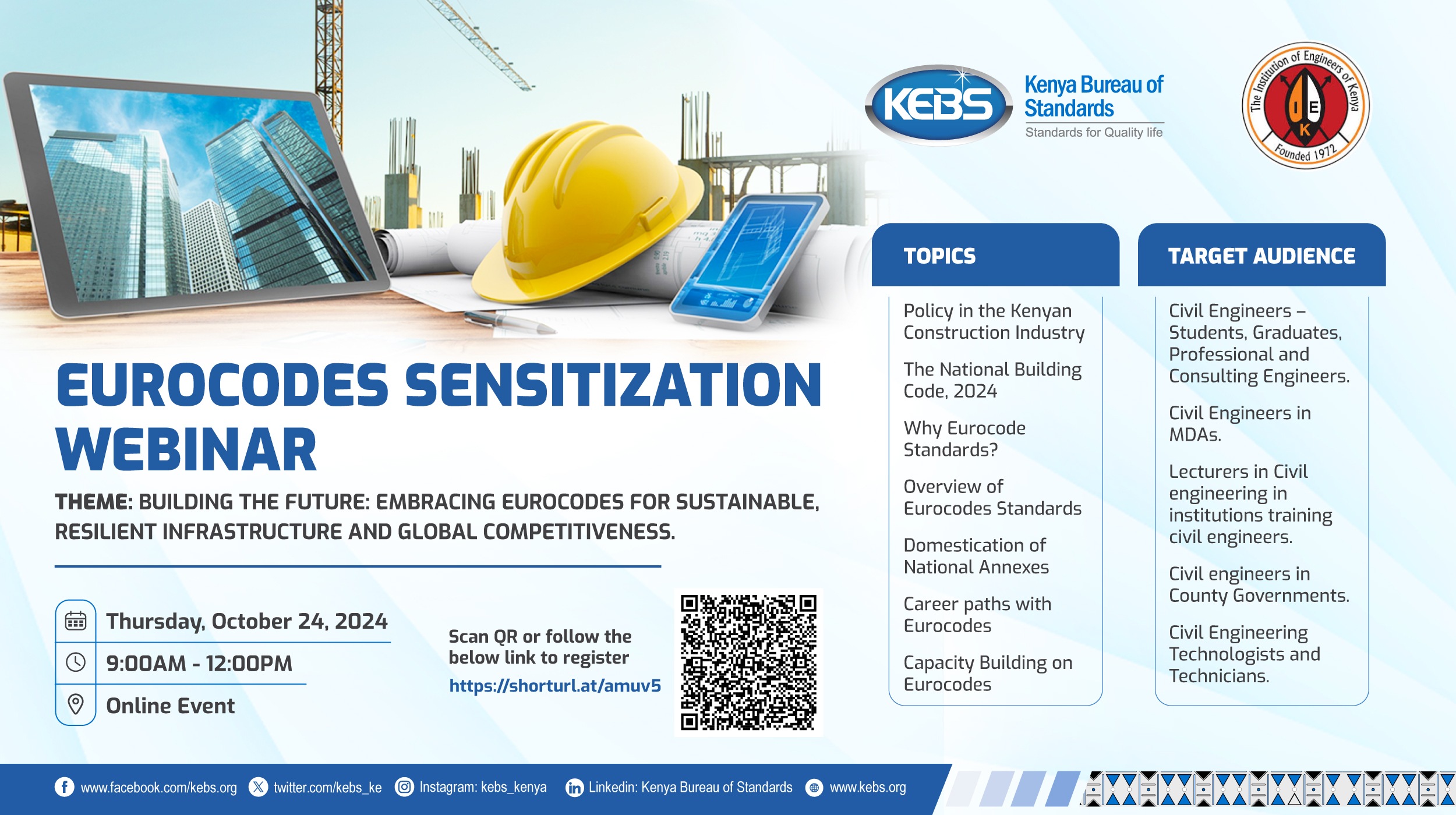 Kenya Bureau of Standards – Standards for Quality Life